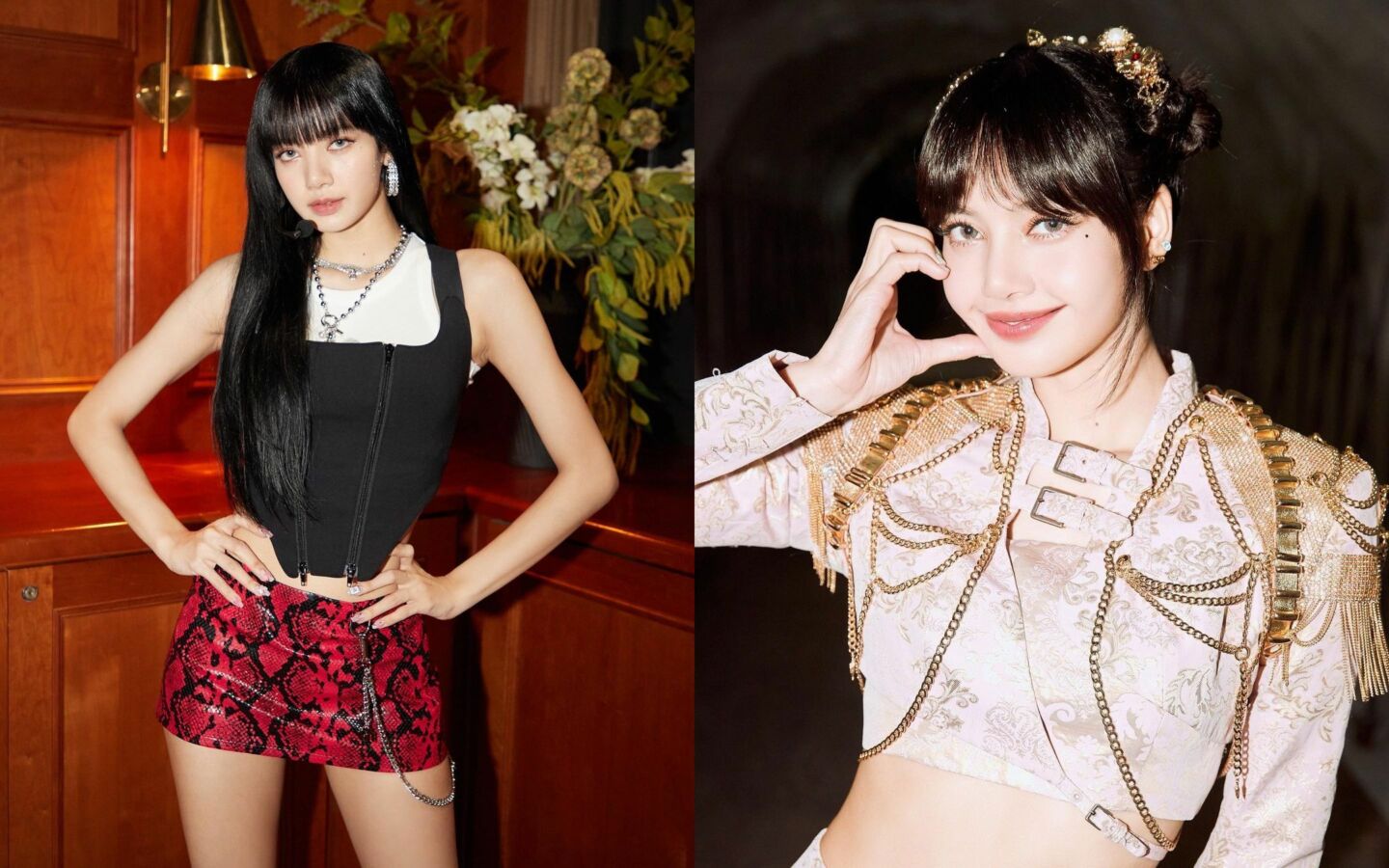 Guinness World Records Umumkan Lisa Blackpink Pecahkan 3 Rekor Dunia ...