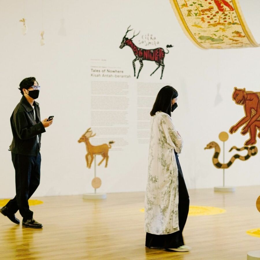 8 Rekomendasi Museum Date di Jakarta Paling Estetik