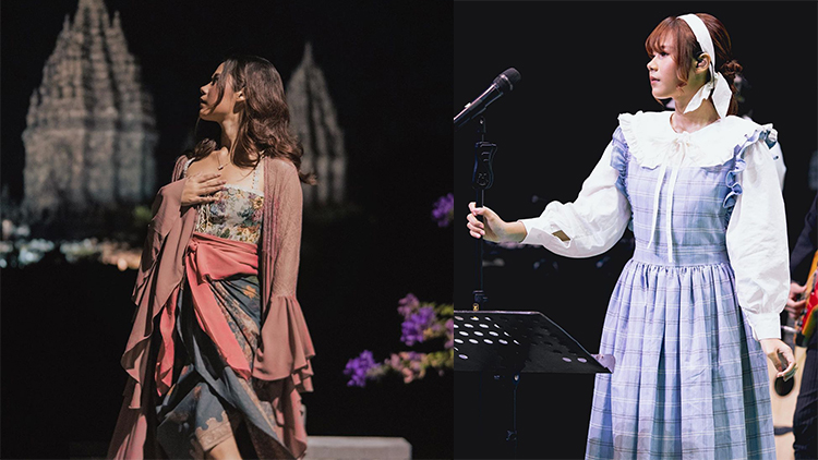 10 Inspirasi Busana Vintage Ala Nadin Amizah, Cocok Buat Kamu yang Suka ...
