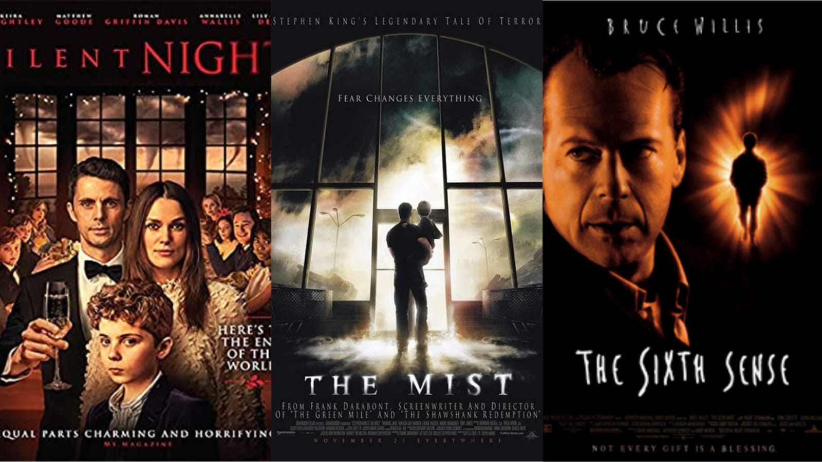 5 Film Horor yang Mengandung Bawang. Serem, tapi Bikin Mewek!