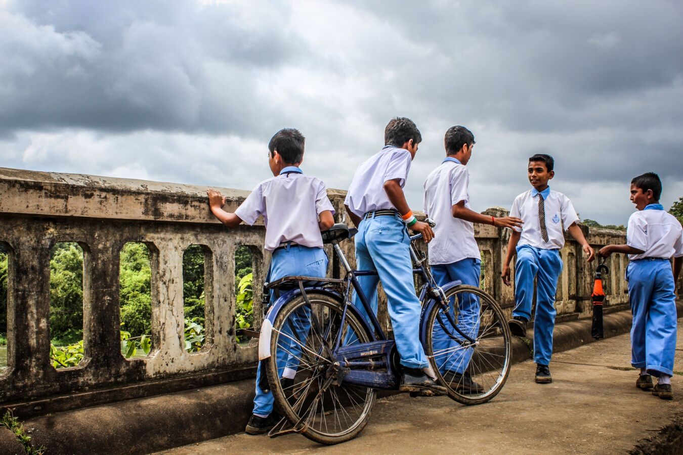 Cerita Pelajar SMA di India Pingsan Saat Ujian Sekolah, Gugup ...