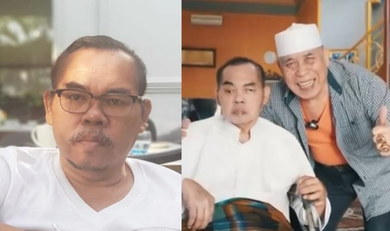 Kondisi Terkini Mat Solar Jadi Sorotan, Terlihat Kurus saat Dijenguk ...