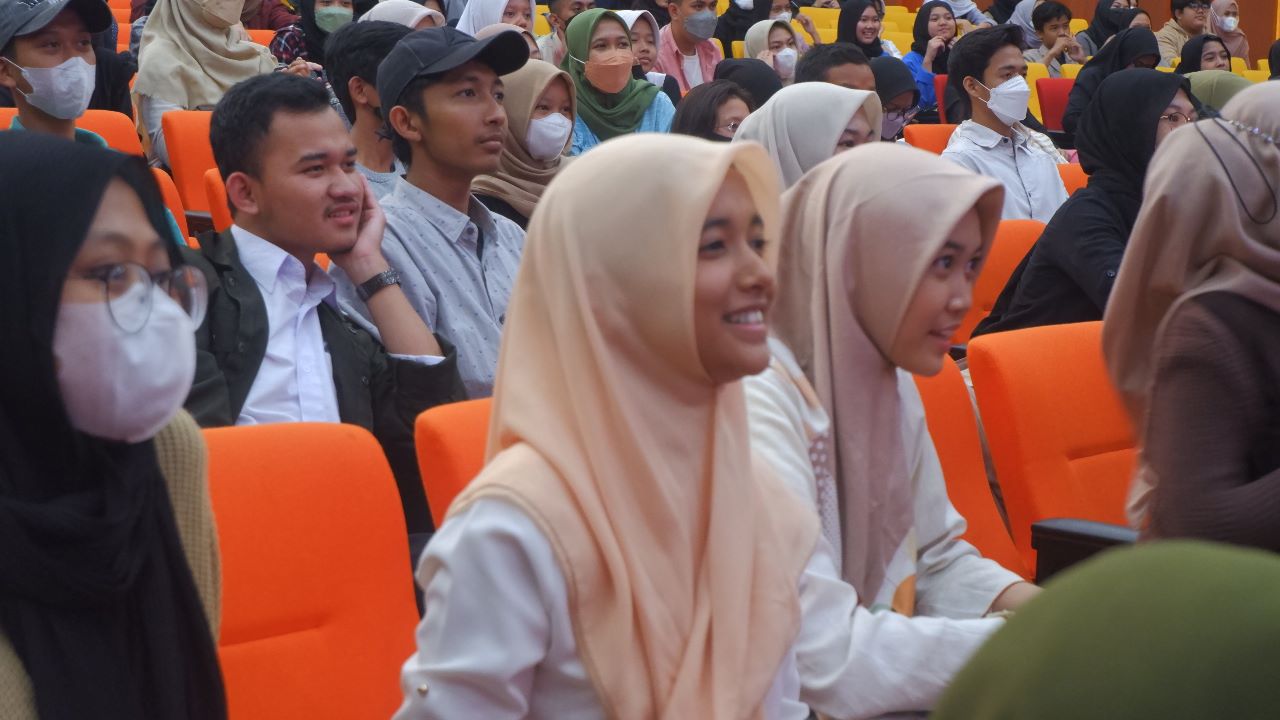 Selain Seminar Motivasi, Masuk Kampus IPB Batch 2 Hadirkan Konten ...