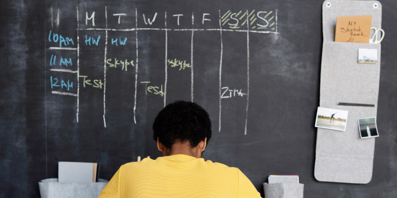 7 Cara Efektif Membuat Jadwal Belajar UTBK 2023