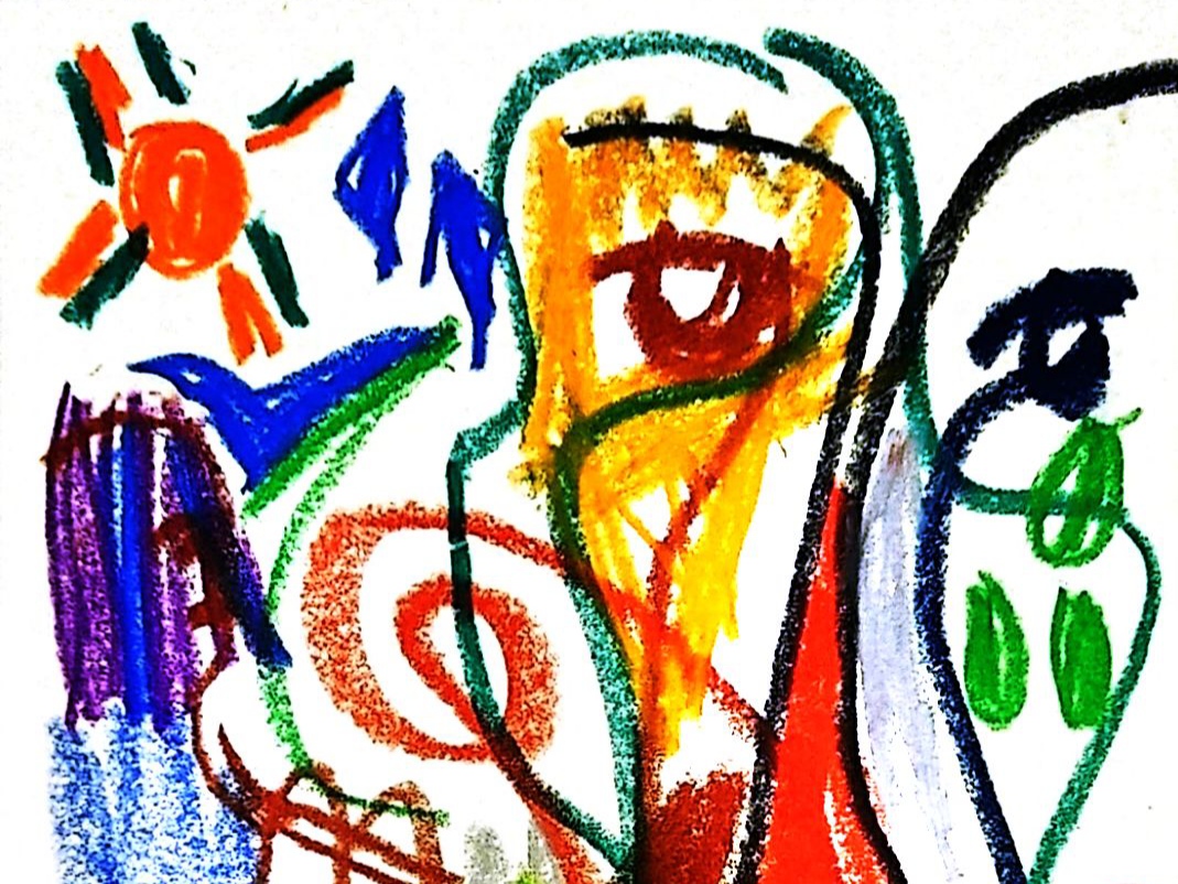 Art Therapy: Menggambar Sebagai Salah Satu Bentuk Terapi Seni