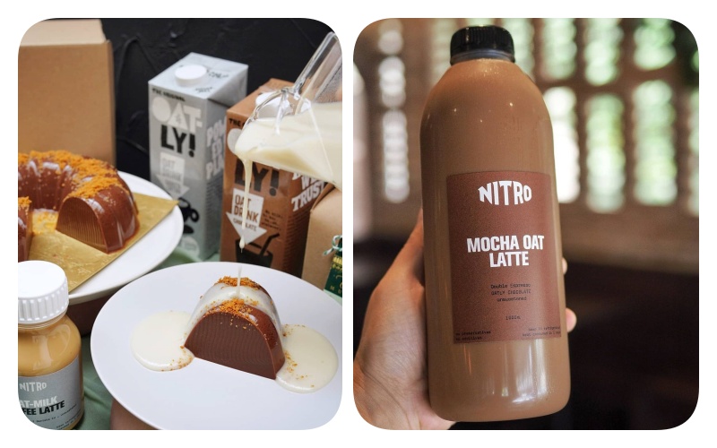 Nitro Coffee, Kafe ini Punya Menu Plant-Based yang Harus Kamu Coba! # ...
