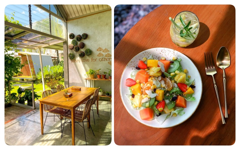 Wajib Coba! 5 Kelezatan Menu Vegan Paling Variatif Ala Pengilon Jogja # ...