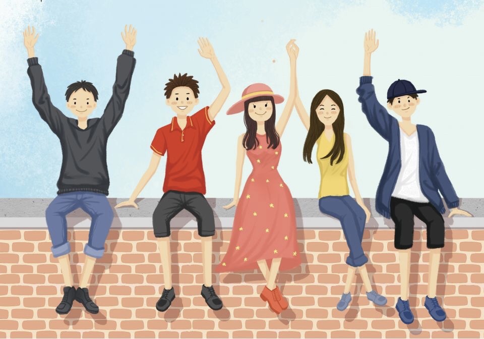 Pentingnya Memilih Pertemanan