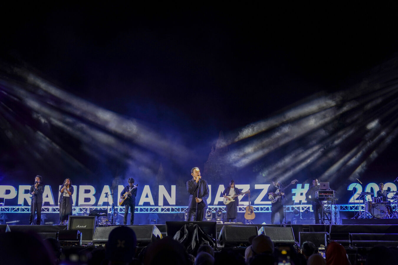 Prambanan Jazz 2023: The Magical Experience. Keindahan Candi Prambanan Hingga Musik Masterpiece ...