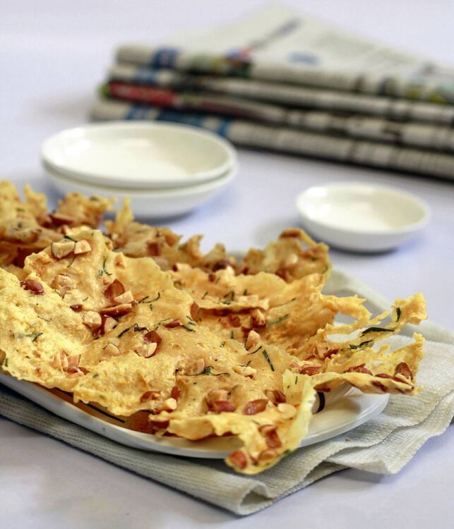 Cara Membuat Peyek Renyah dan Tidak Keras, Cocok Buat Jualan!