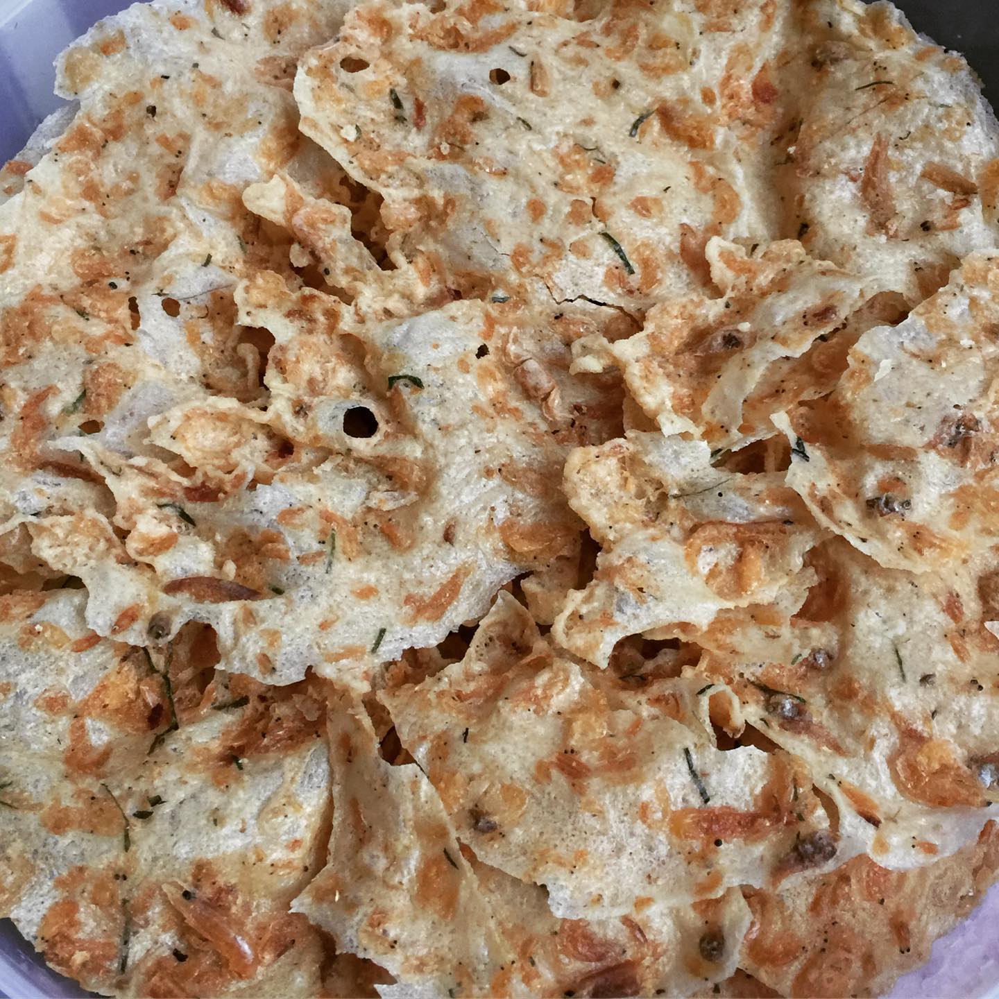 Cara Membuat Peyek Renyah dan Tidak Keras, Cocok Buat Jualan!