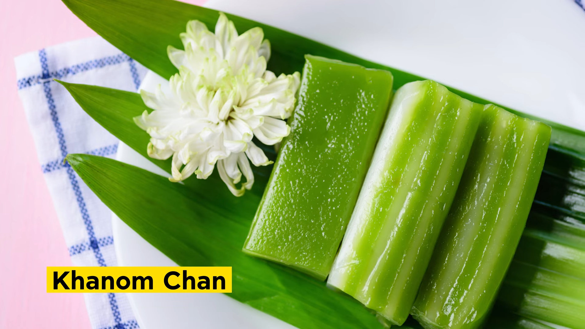 11 Kue Tradisional Khas Thailand yang Wajib Kamu Coba, Manis Hingga Gurih!