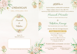 Contoh Kata-Kata Undangan Pernikahan, Singkat Namun Berkesan