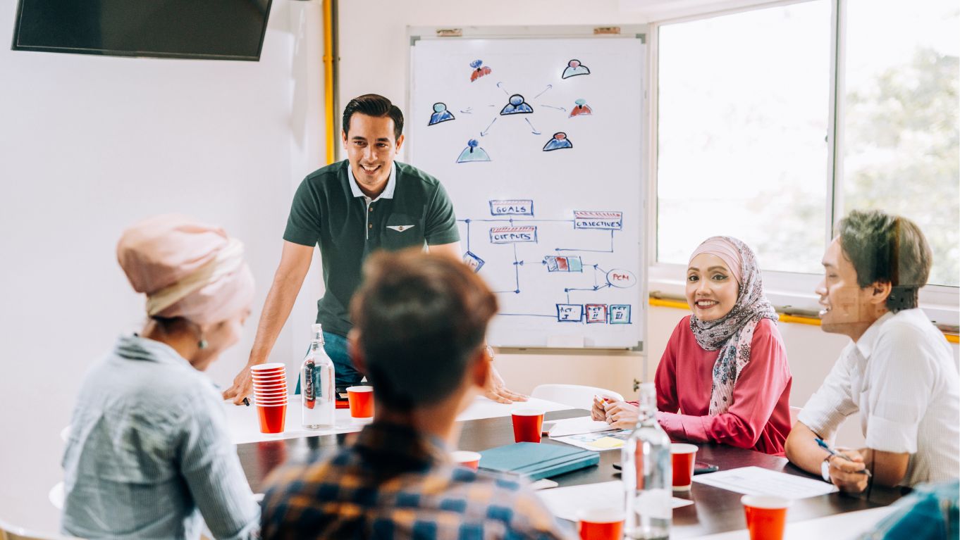 Cara Meningkatkan Skill Komunikasi agar Sukses di Dunia Kerja dan ...