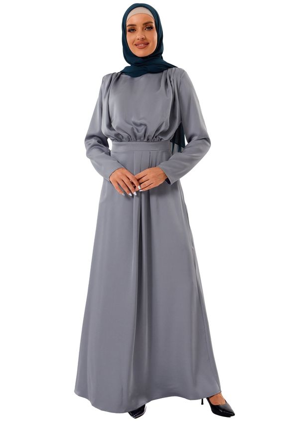 Baju Abu-abu cocok dengan Hijab Warna Apa? Ini Dia Rekomendasinya!
