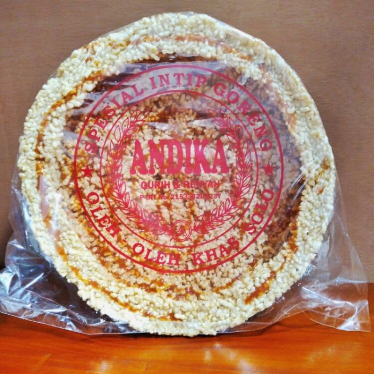 Rekomendasi Oleh-Oleh Khas Solo yang Enak, Baik Tradisional dan Kekinian