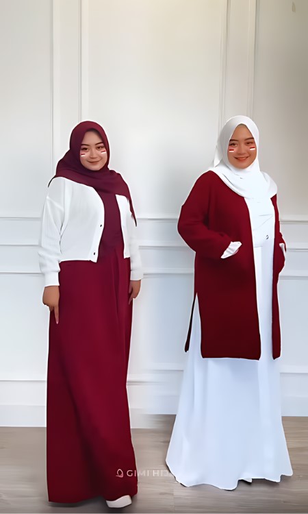 8 Inspirasi Outfit 17 Agustus, Siap-Siap Jadi Pusat Perhatian di Hari ...