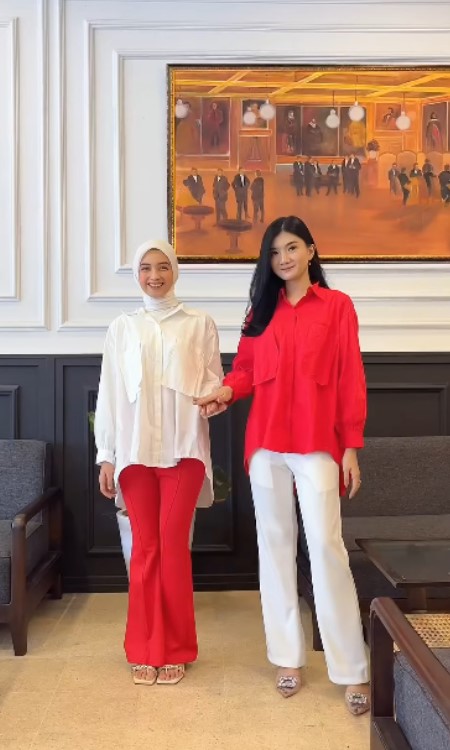 8 Inspirasi Outfit 17 Agustus, Siap-Siap Jadi Pusat Perhatian di Hari ...