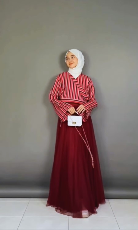 8 Inspirasi Outfit 17 Agustus, Siap-Siap Jadi Pusat Perhatian di Hari ...