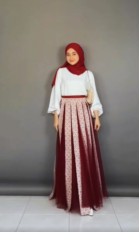 8 Inspirasi Outfit 17 Agustus, Siap-Siap Jadi Pusat Perhatian di Hari ...