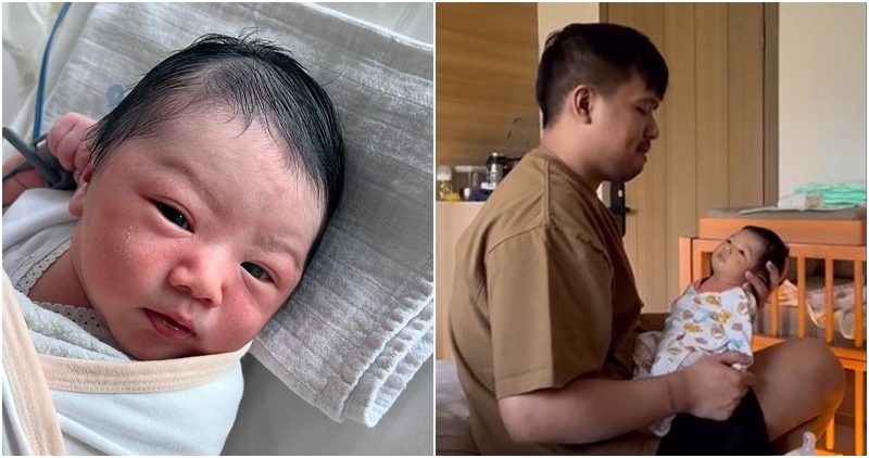 Jadi Ayah Baru, Joshua Suherman Ungkap Pergolakan Batin yang Dialami ...