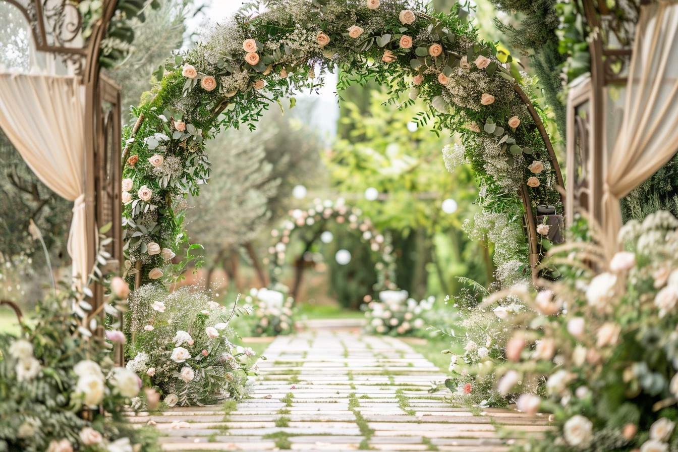 Ide Inspirasi Dekorasi Lamaran di Rumah, Bikin Meriah Pakai Pernak ...