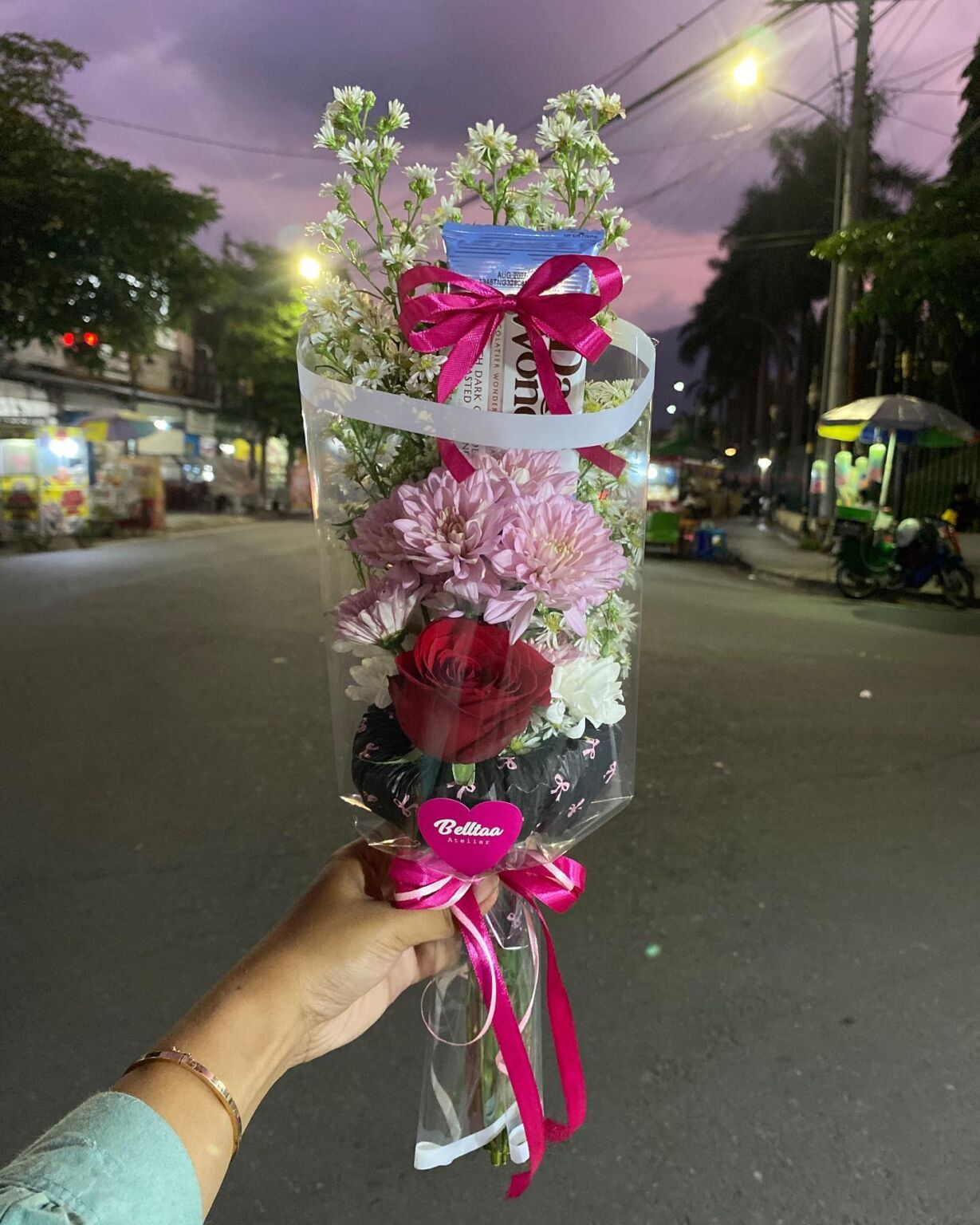 11 Contoh Buket Snack Unik untuk Wisuda, Kado Ulang Tahun, Anniversary, dll