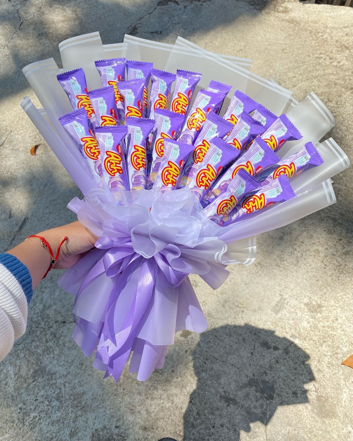 11 Contoh Buket Snack Unik untuk Wisuda, Kado Ulang Tahun, Anniversary, dll