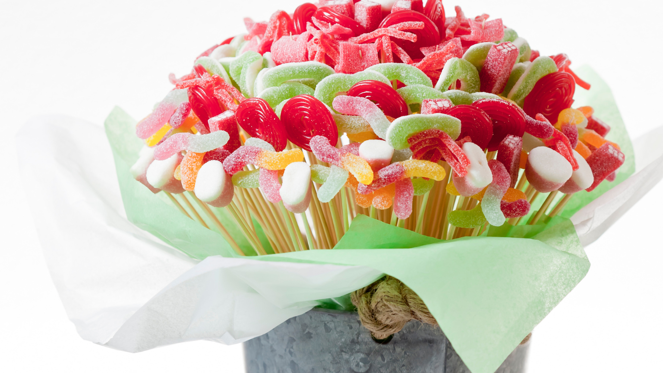 11 Contoh Buket Snack Unik untuk Wisuda, Kado Ulang Tahun, Anniversary, dll