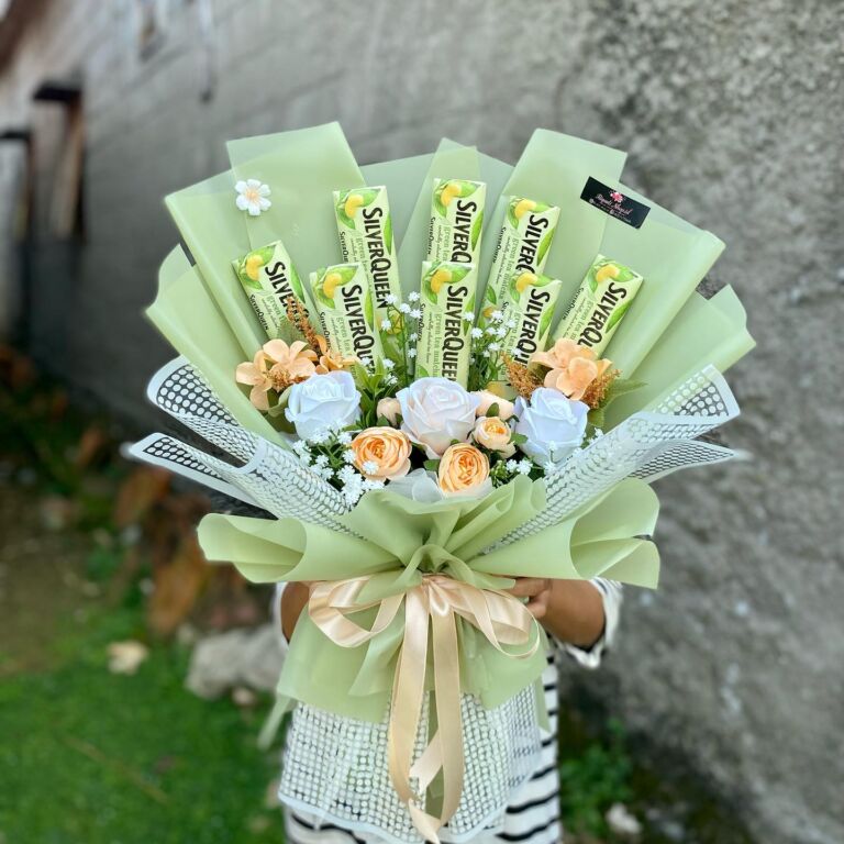 11 Contoh Buket Snack Unik untuk Wisuda, Kado Ulang Tahun, Anniversary, dll