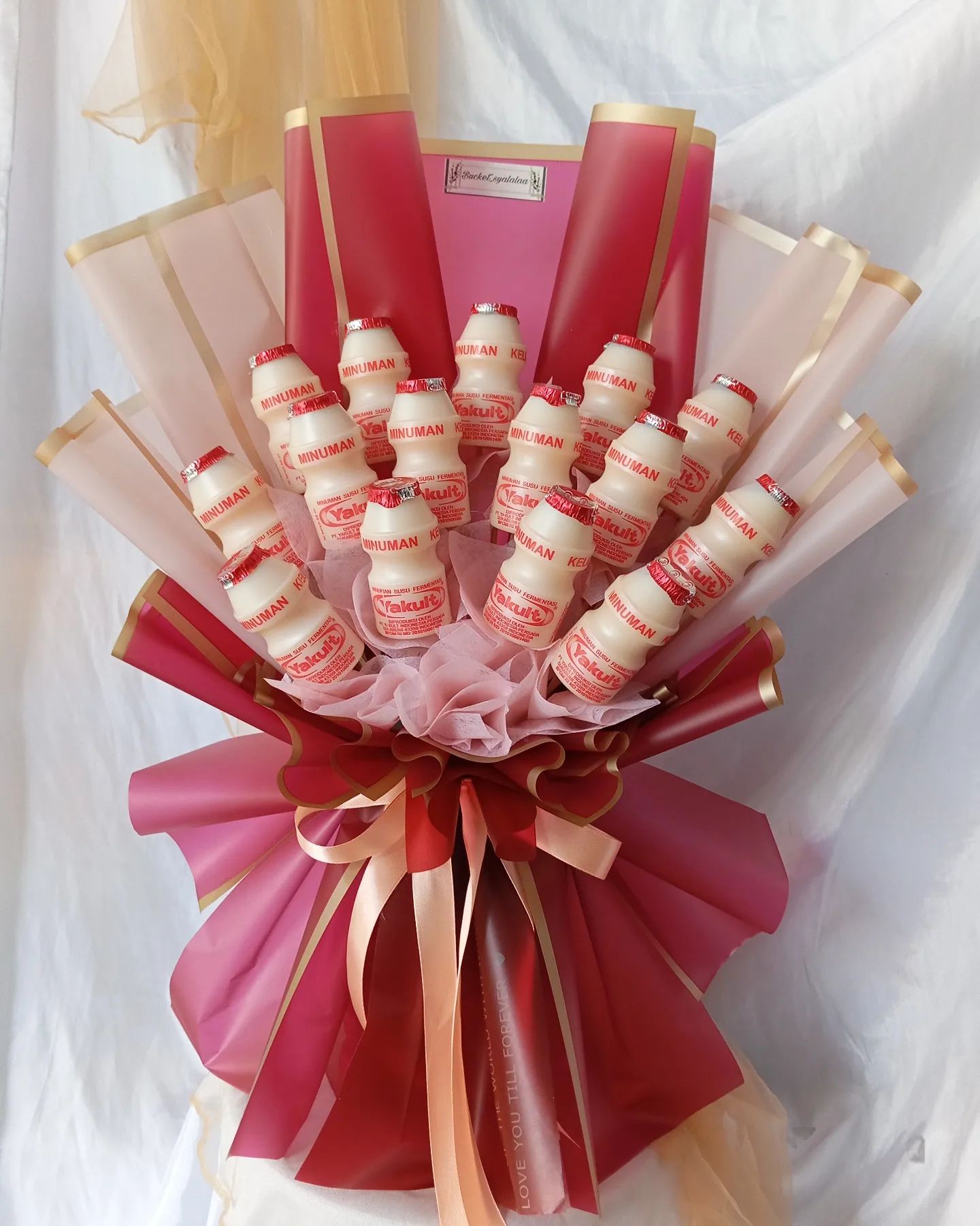 11 Contoh Buket Snack Unik untuk Wisuda, Kado Ulang Tahun, Anniversary, dll