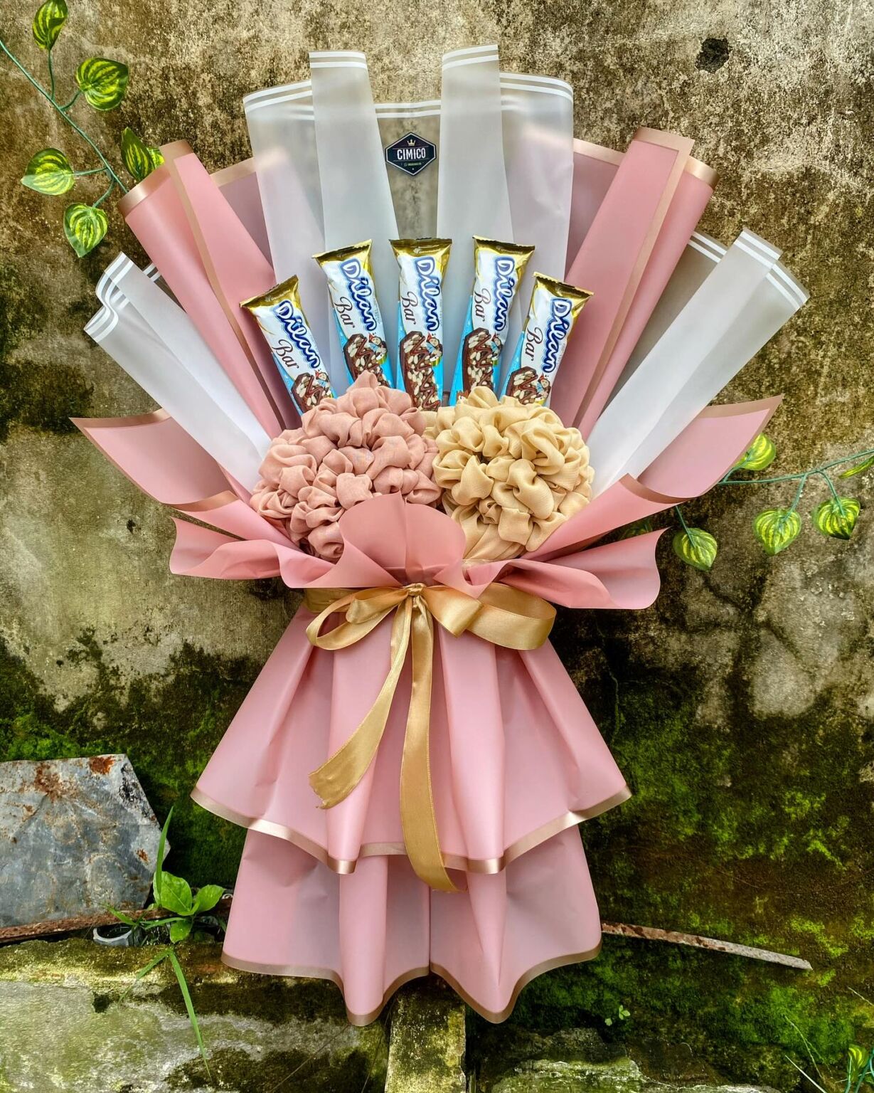 11 Contoh Buket Snack Unik untuk Wisuda, Kado Ulang Tahun, Anniversary, dll