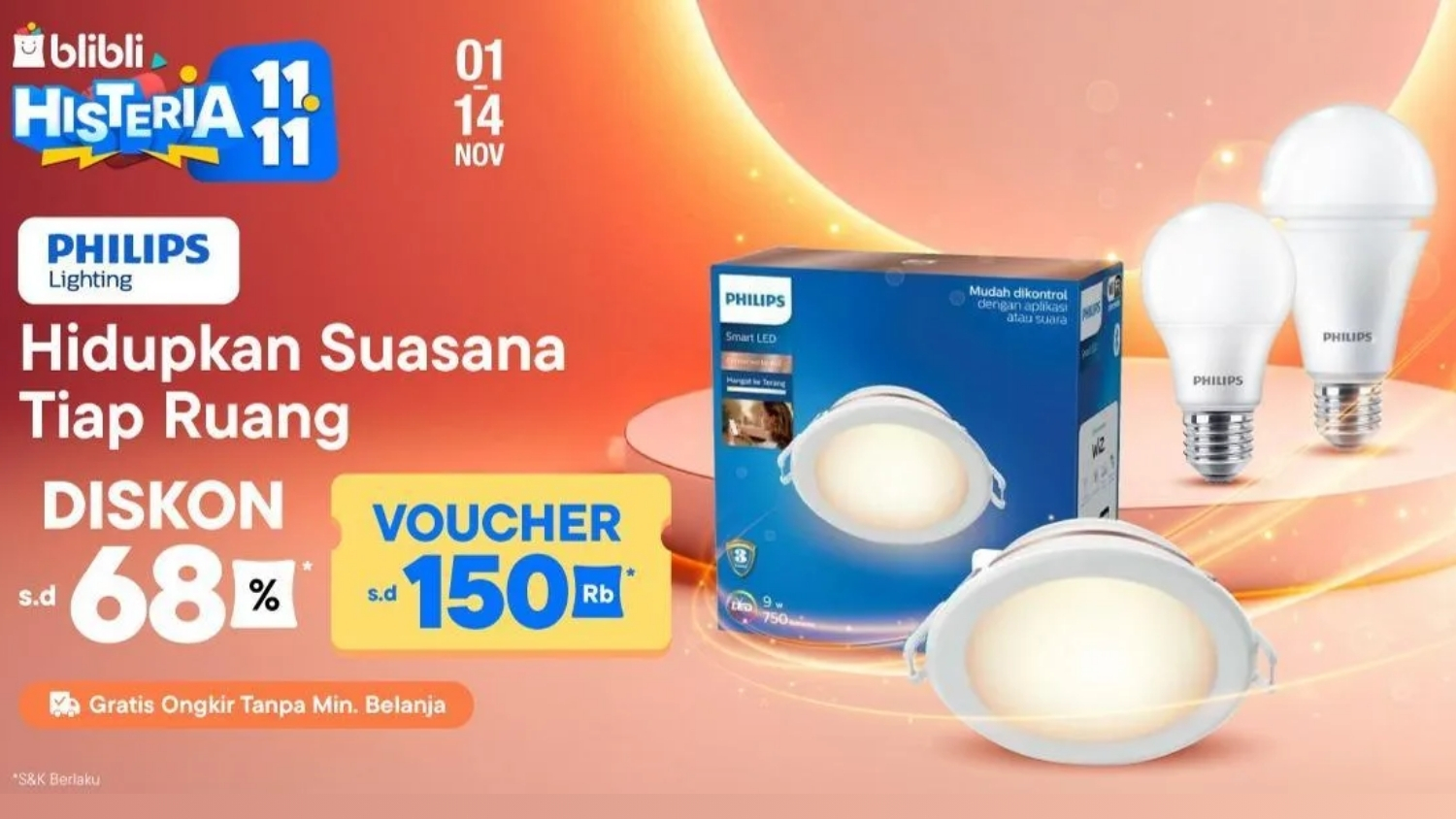 7 Alasan Mengapa Philips LED adalah Pilihan Terbaik untuk Pencahayaan ...