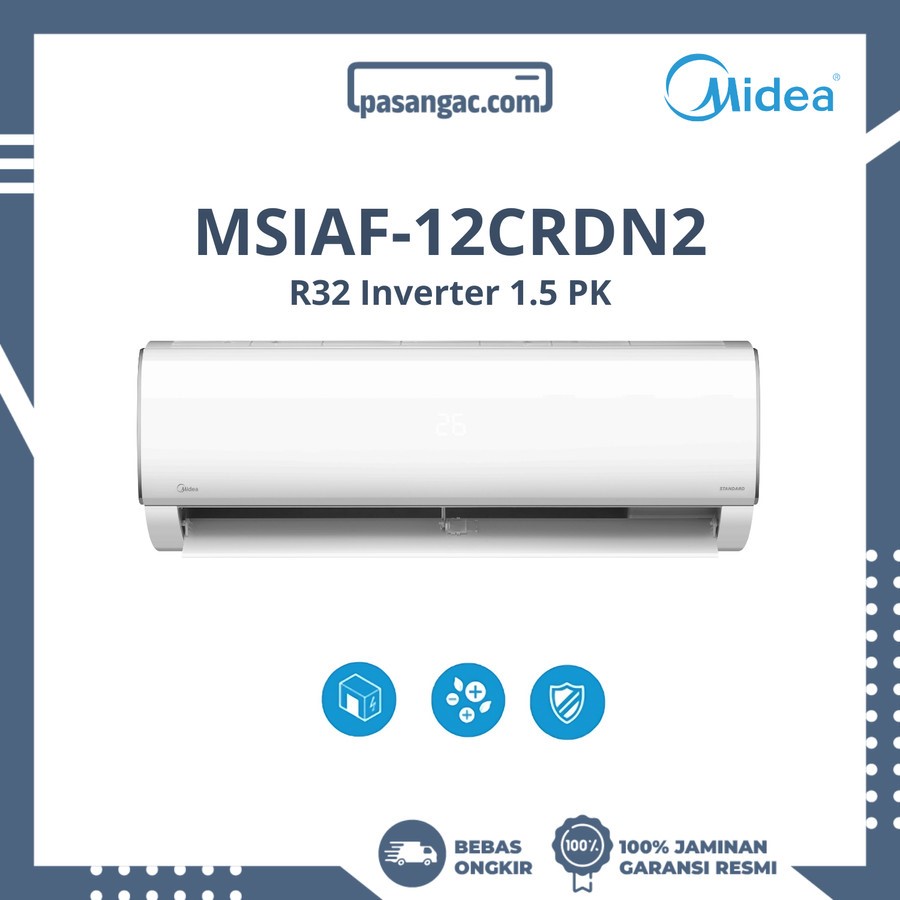 Solusi Buat Remote Worker, AC Pintar Bikin Rumah Nyaman Buat Kerja