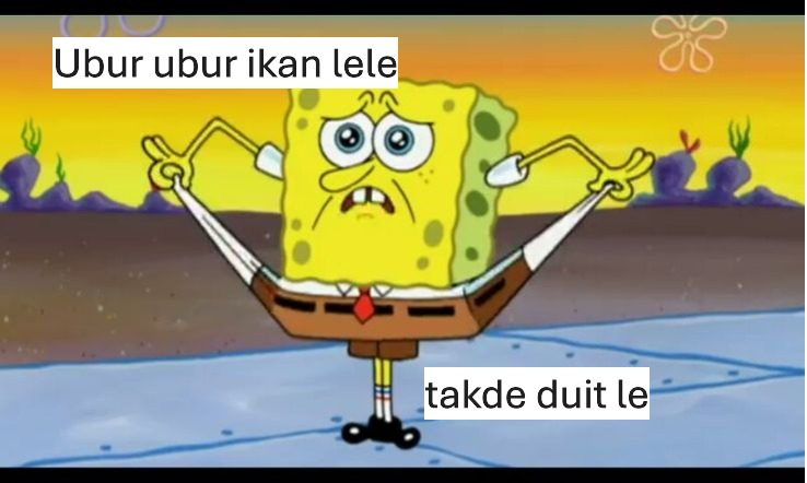 Ubur-ubur Ikan Lele, dari Mana Awal Mulanya Pantun Ini, Le?