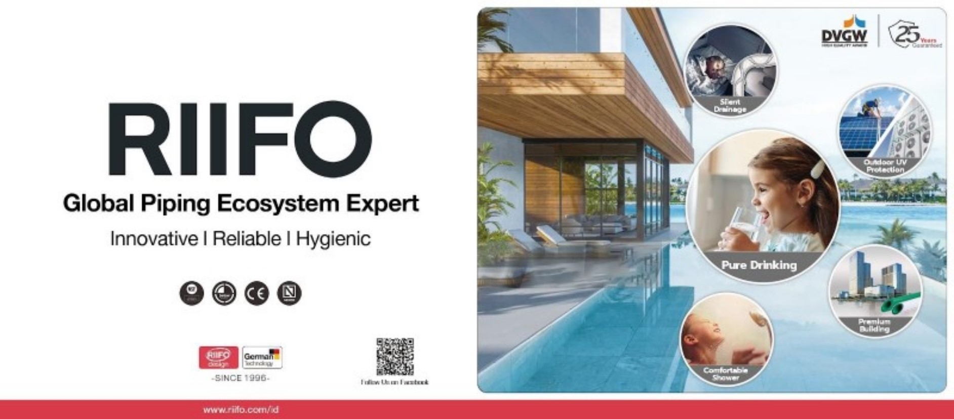 Kenalin RIIFO Market Leader Pipa Global yang Siap Perkuat Infrastruktur ...