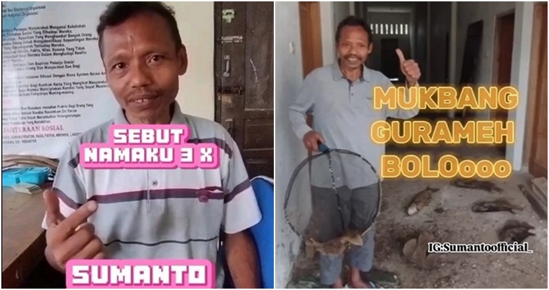Miliki Kesibukan Baru, Sumanto Kini Jadi Content Creator. Masa Lalu ...