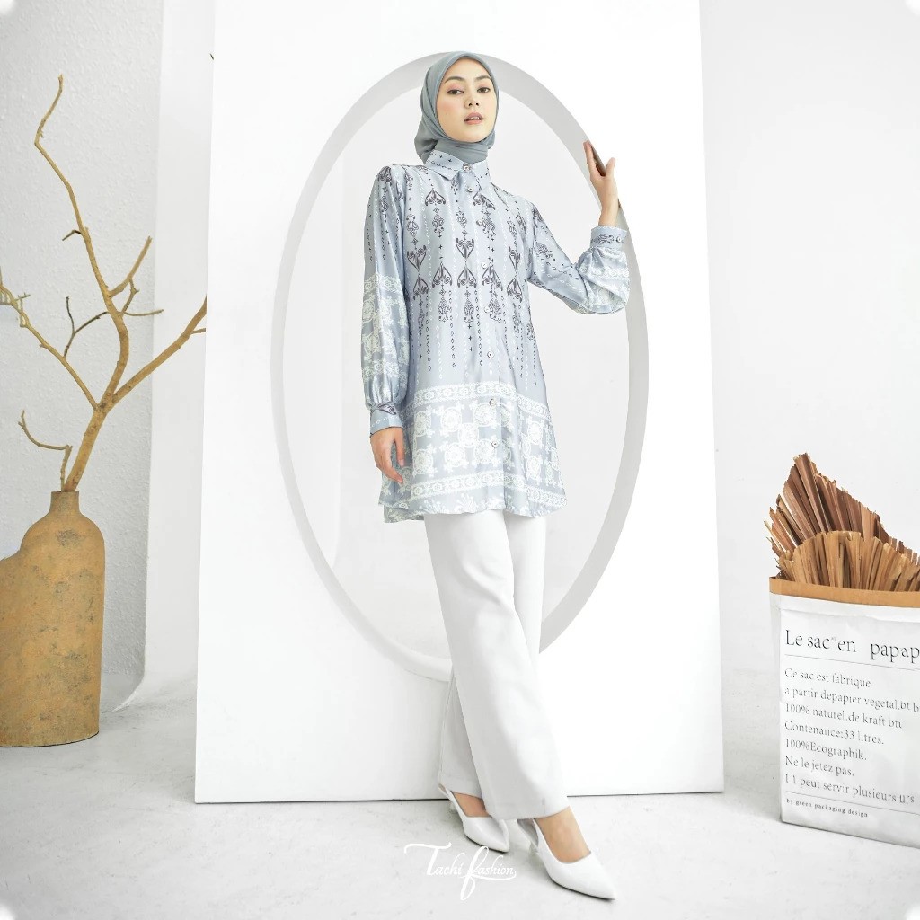 7 Busana Muslim Wanita Brand Lokal yang Harganya Terjangkau dan ...