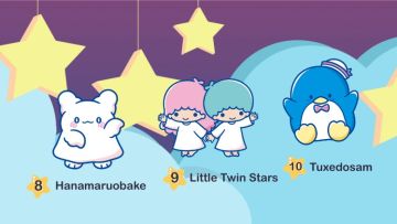 Update Hasil Sementara Voting Sanrio Character Ranking 2025, Hello ...