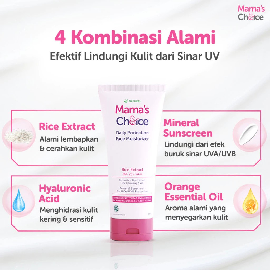 5 Sunscreen untuk Ibu Hamil yang Aman, Halal, dan Ampuh Lindungi Kulit ...