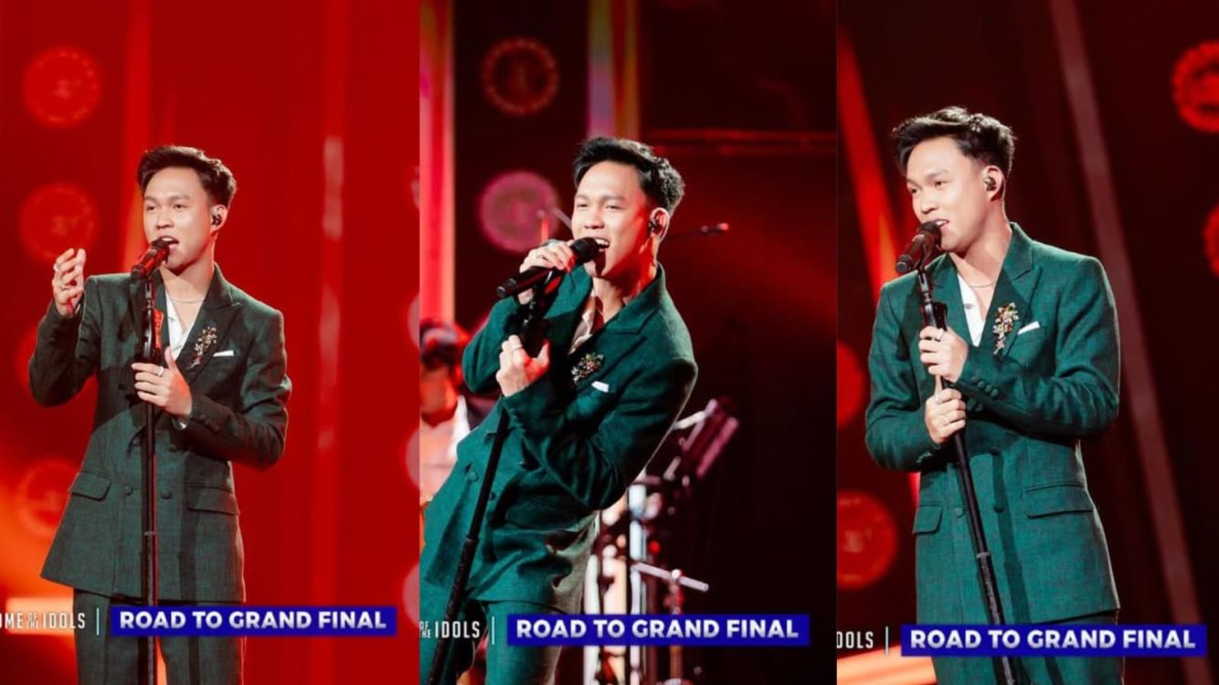 Duel Spektakuler! Fajar vs Shabrina di Grand Final Idol 2025: Siapa ...