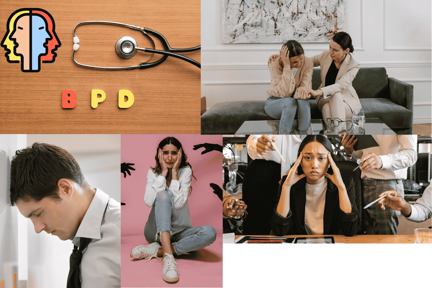 BPD Awareness Month: Bongkar 5 Gejala Mencolok dari Borderline ...