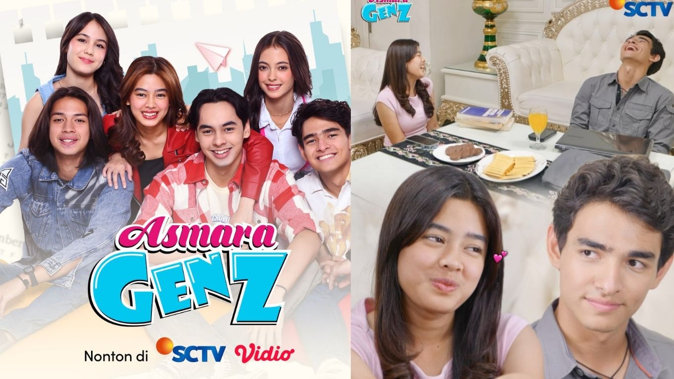 5 Alasan Kenapa AGZ (Asmara Gen Z) Bikin Pencinta Drakor Akhirnya ...