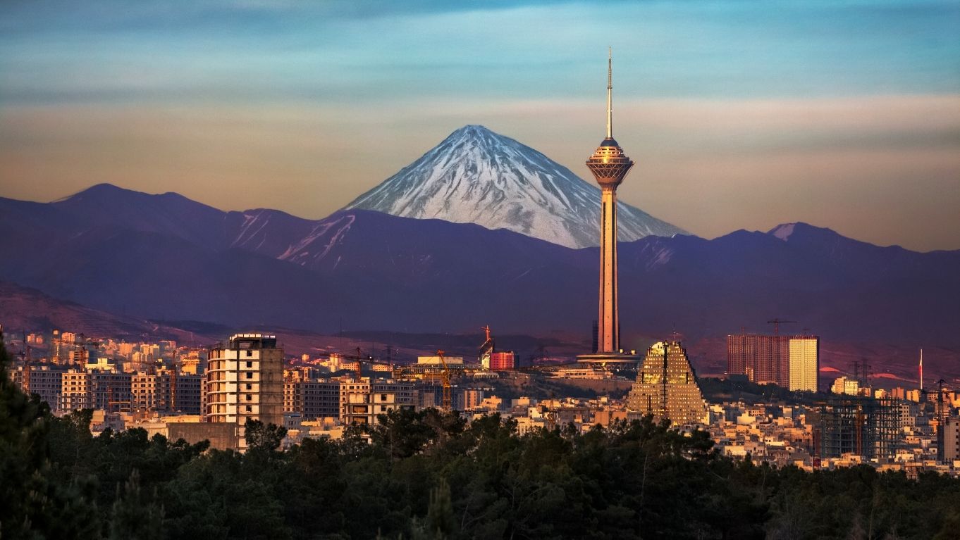 6 Destinasi Wisata di Iran Paling Aesthetic dan Aman Dikunjungi Turis
