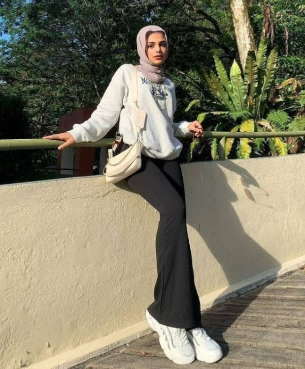 10 Tips OOTD dengan Celana Cutbray agar Tampil Stylish dan Berkelas