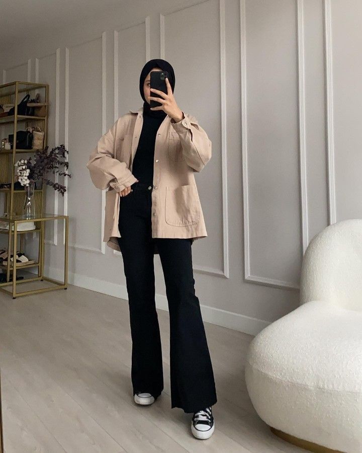 10 OOTD Celana Cutbray Hijab Style yang Modis dan Cocok untuk Berbagai ...