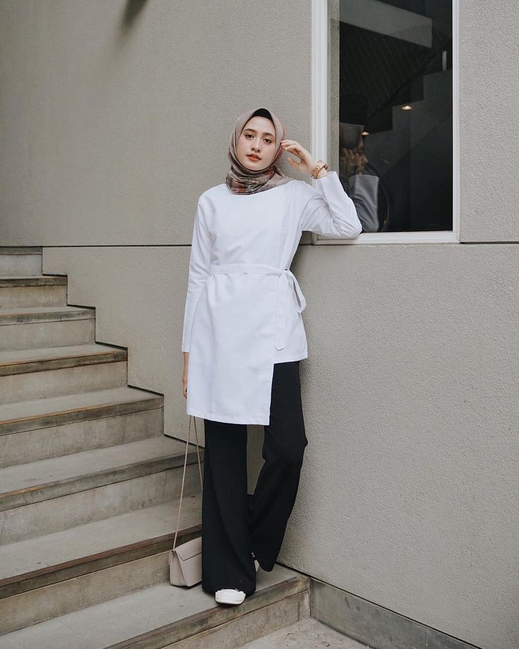 10 OOTD Celana Cutbray Hijab Style yang Modis dan Cocok untuk Berbagai Acara