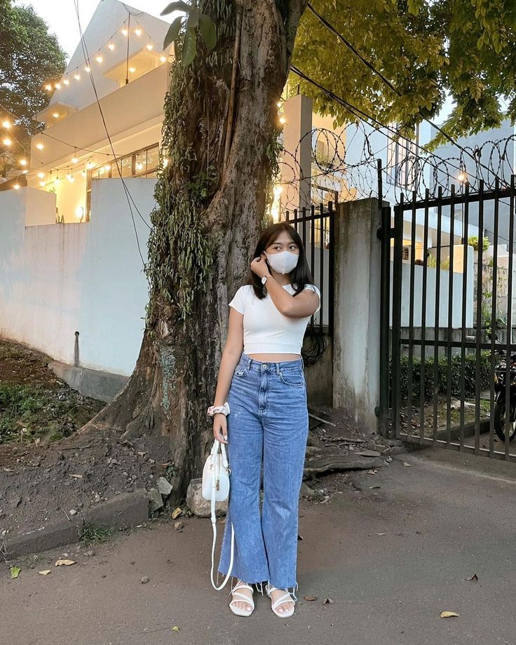 10 Tips OOTD dengan Celana Cutbray agar Tampil Stylish dan Berkelas