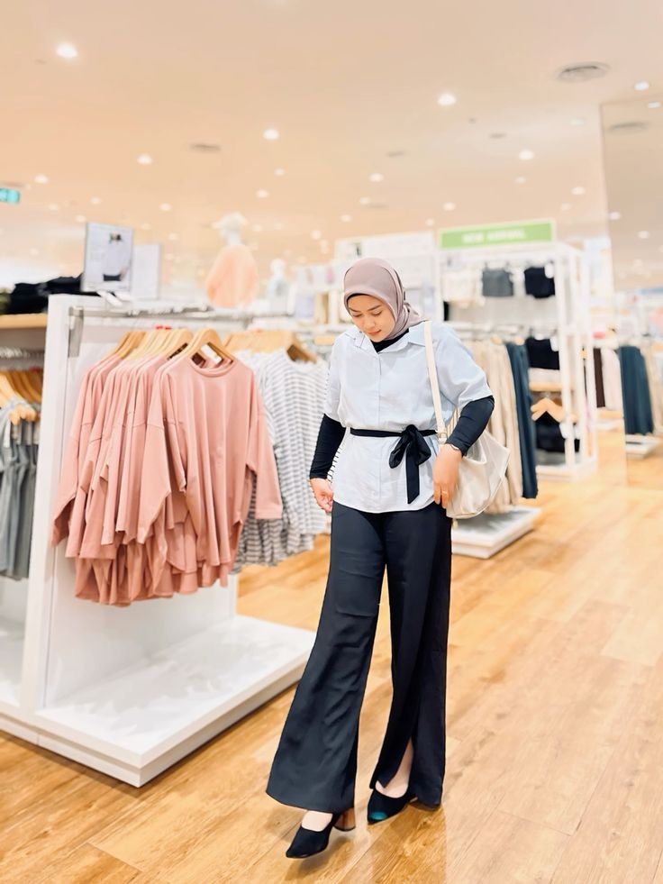 10 Tips OOTD dengan Celana Cutbray agar Tampil Stylish dan Berkelas