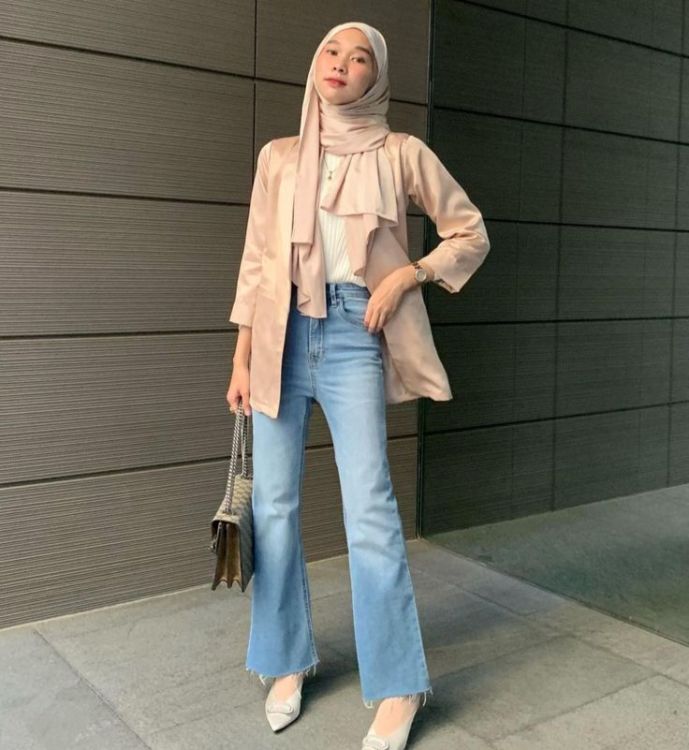 10 Tips OOTD dengan Celana Cutbray agar Tampil Stylish dan Berkelas